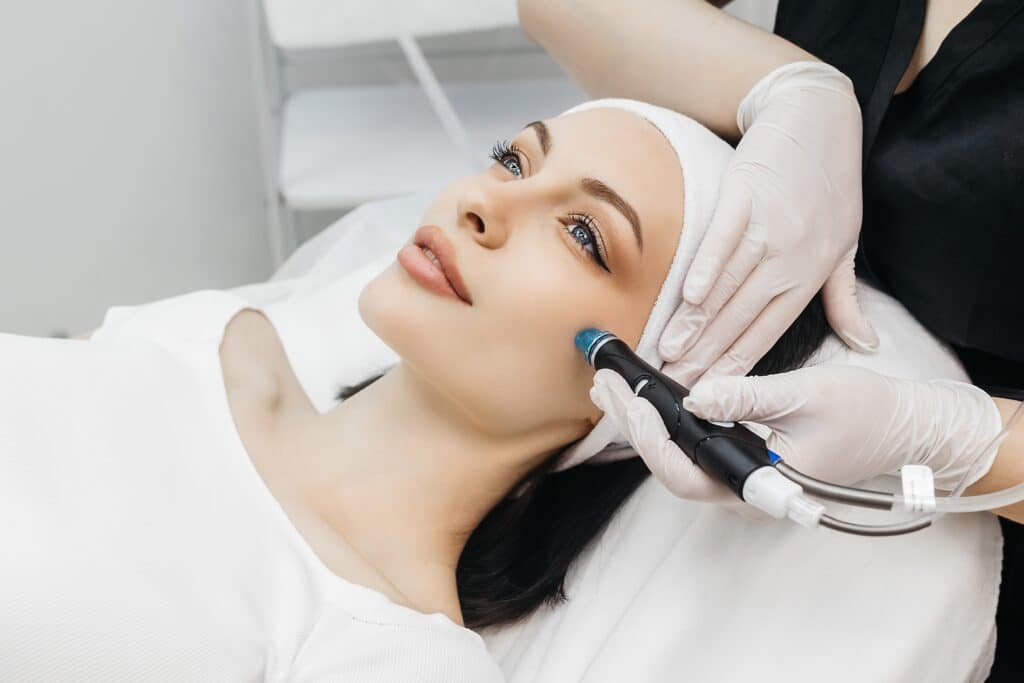 What Are the Top Benefits of HydraFacial Treatment? - Spa Sydell