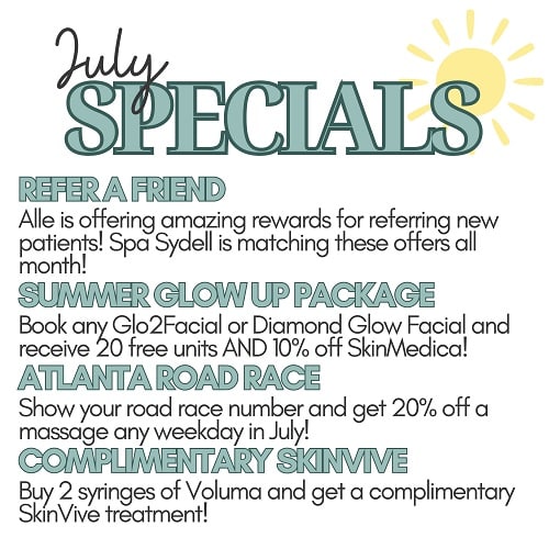 Med Spa Alpharetta GA - Day Spa Aesthetic Milton GA