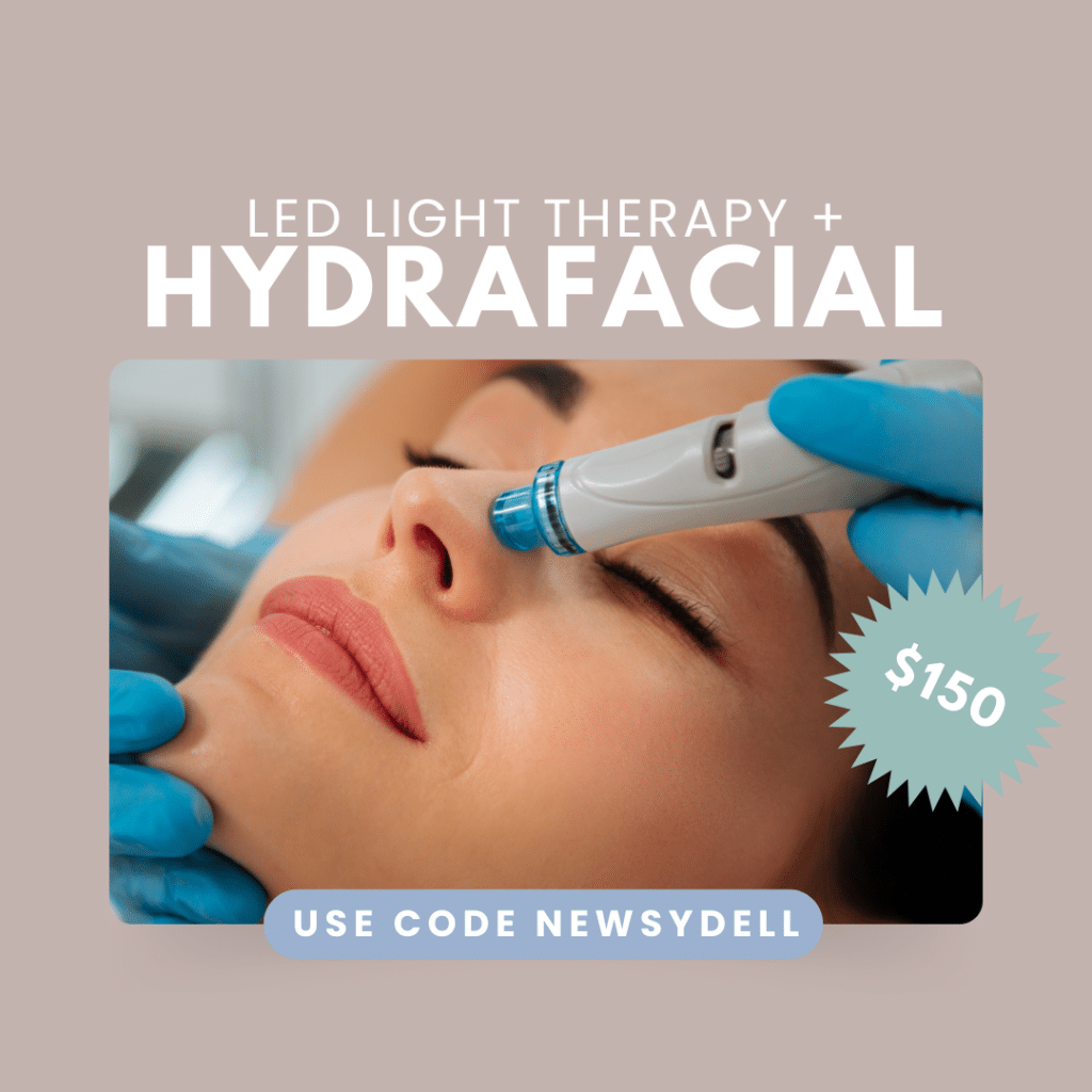 New Client Specials - Spa Sydell Integrative Aesthetics