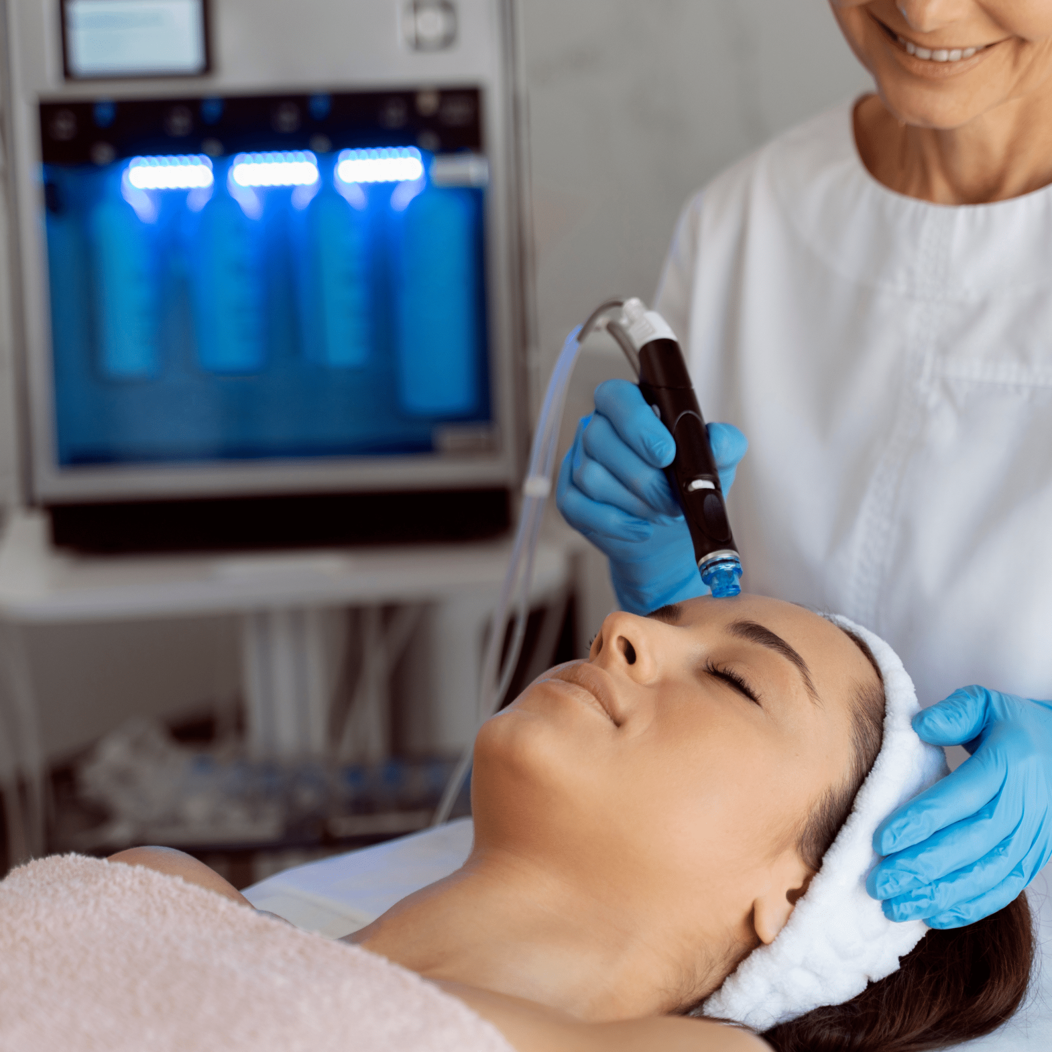 HydraFacial Atlanta GA - Hydradermabrasion Alpharetta GA